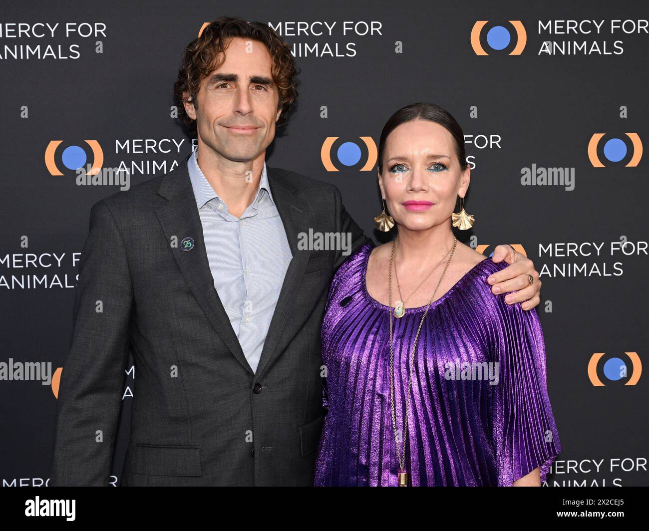 April 20, 2024, Los Angeles, California, U.S.: 20 April 2024 - Los Angeles, California - Gabriel ...