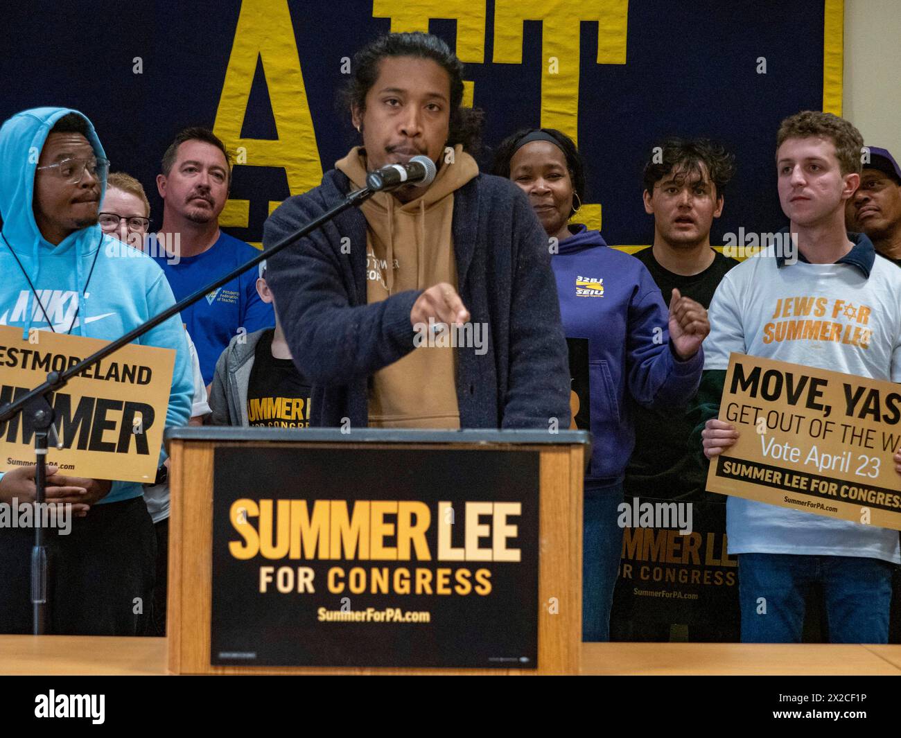 Representative justin jones d tn hi-res stock photography and images ...