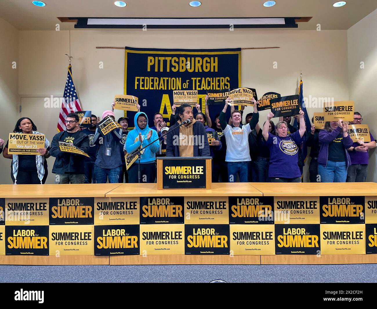 Representative justin jones d tn hi-res stock photography and images ...