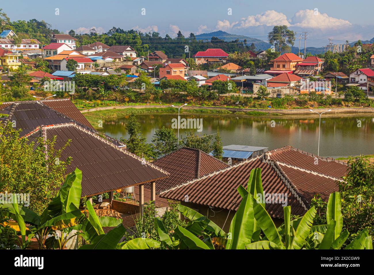 Phongsali hi-res stock photography and images - Alamy