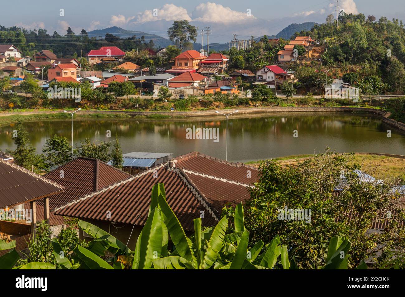 Phongsali hi-res stock photography and images - Alamy