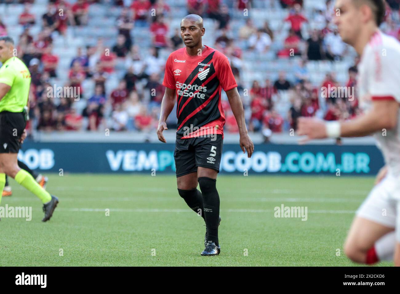 Curitiba, Brazil. 21st Apr, 2024. PR - CURITIBA - 04/21/2024 ...
