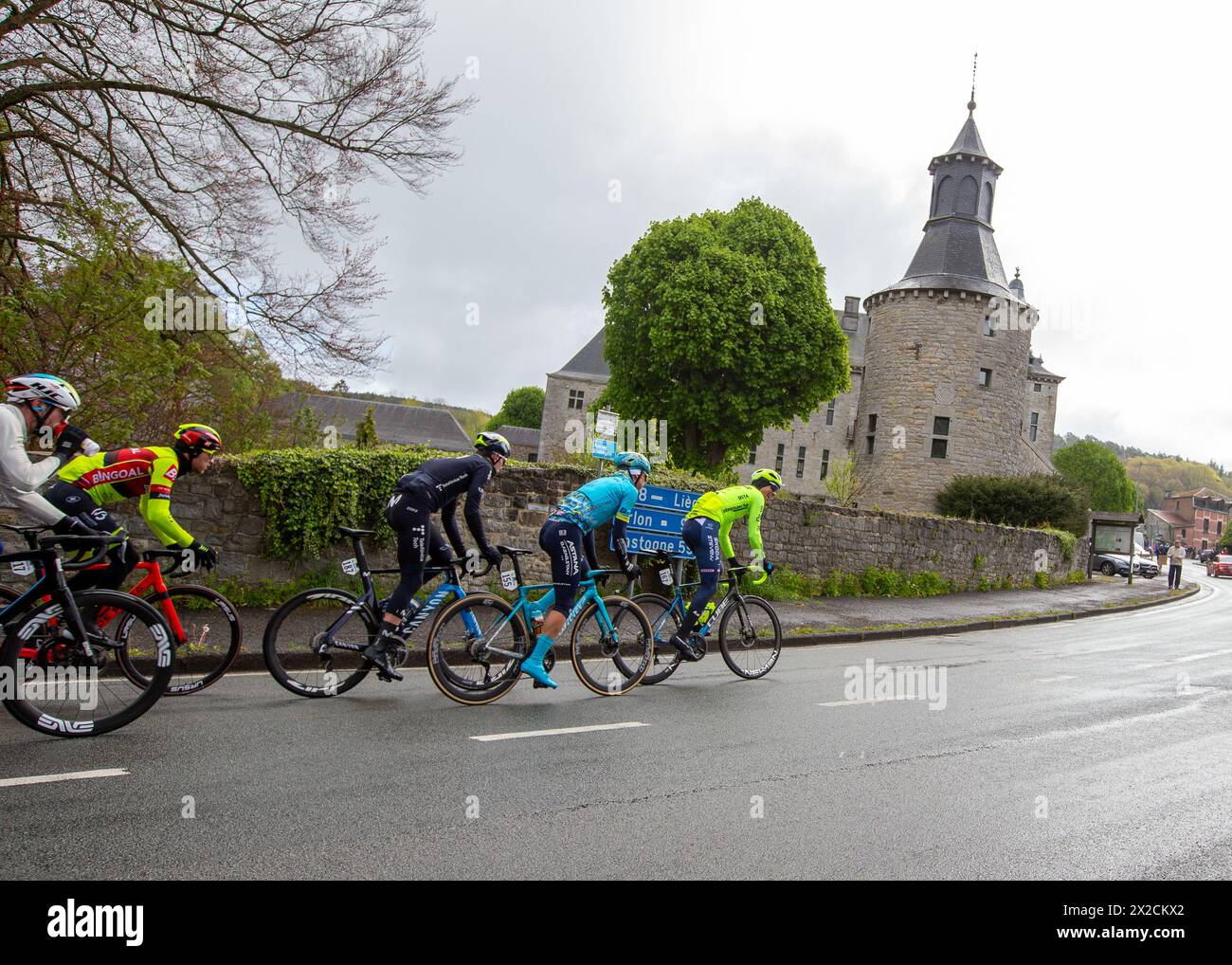 Chris christian circus hi-res stock photography and images - Alamy