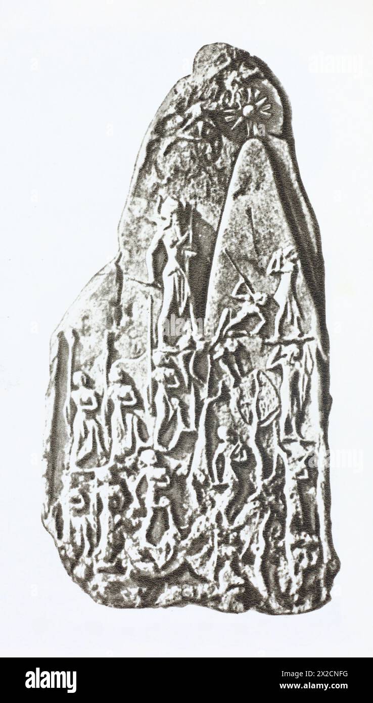 Mesopotamian sumerian hi-res stock photography and images - Alamy