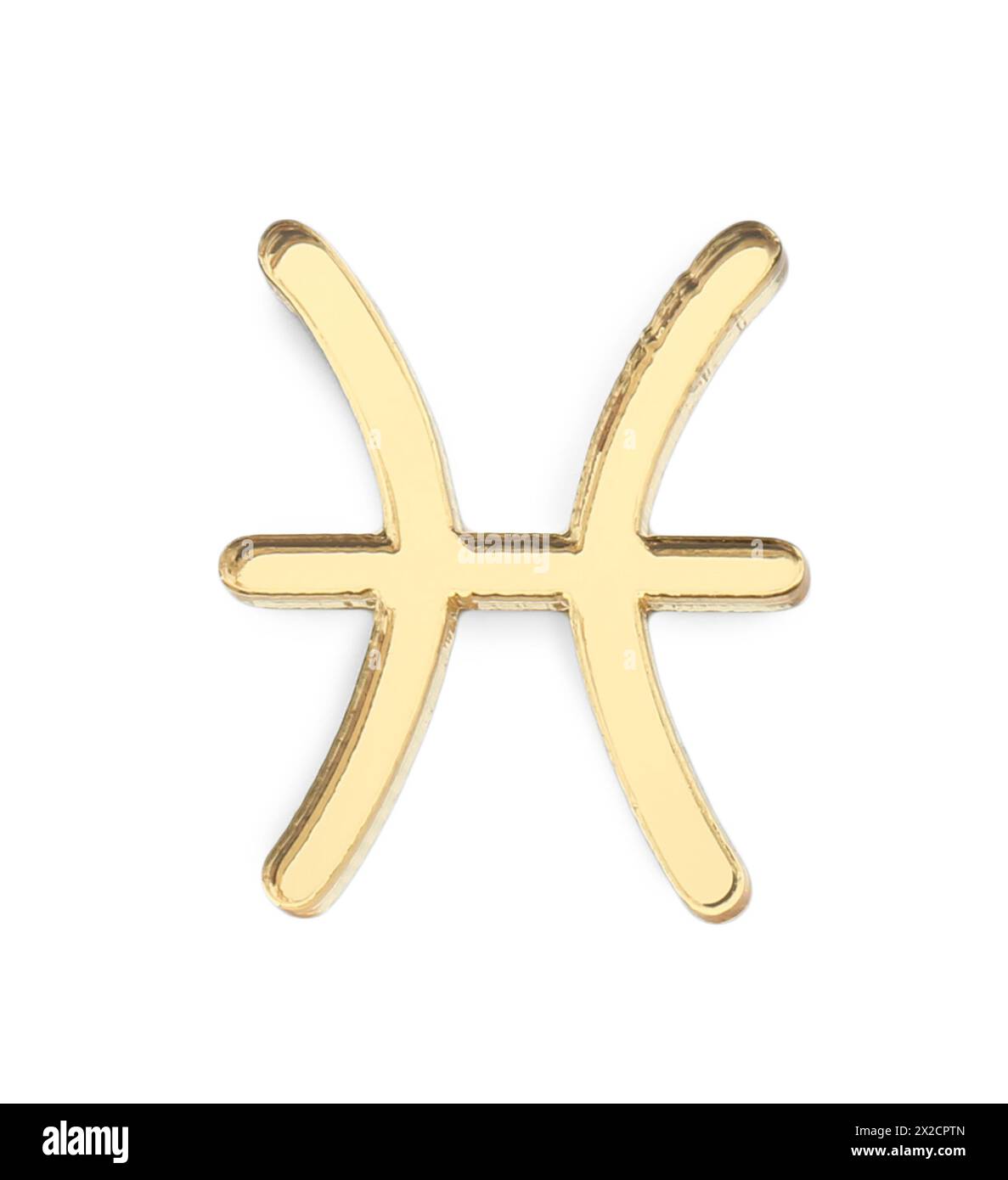 Pisces symbol hi-res stock photography and images - Alamy