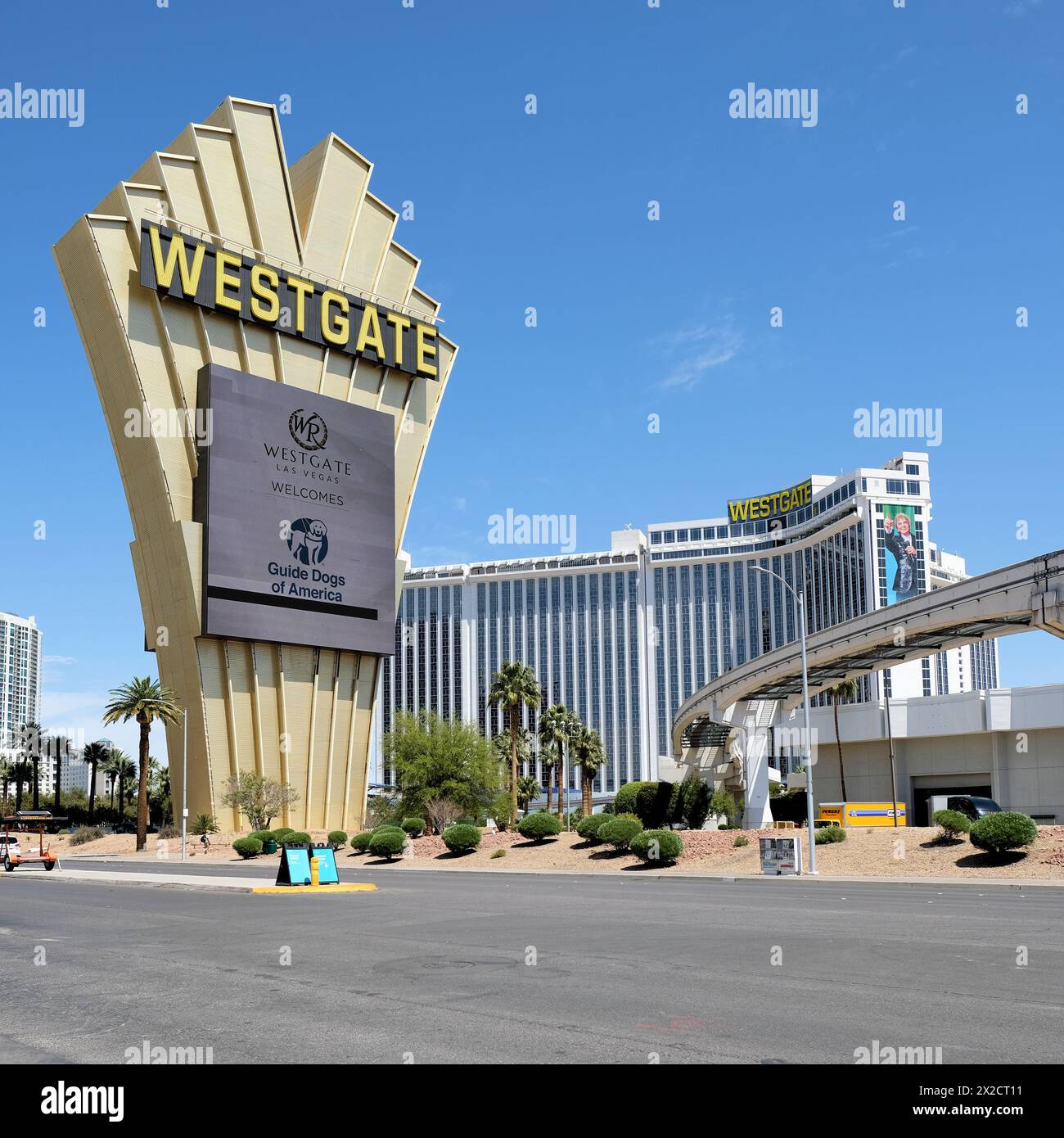 Westgate resort marquee hi-res stock photography and images - Alamy
