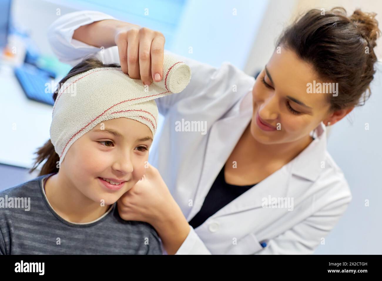 Otoplasty. winged ears. Malformation there is an absence antehelix ...