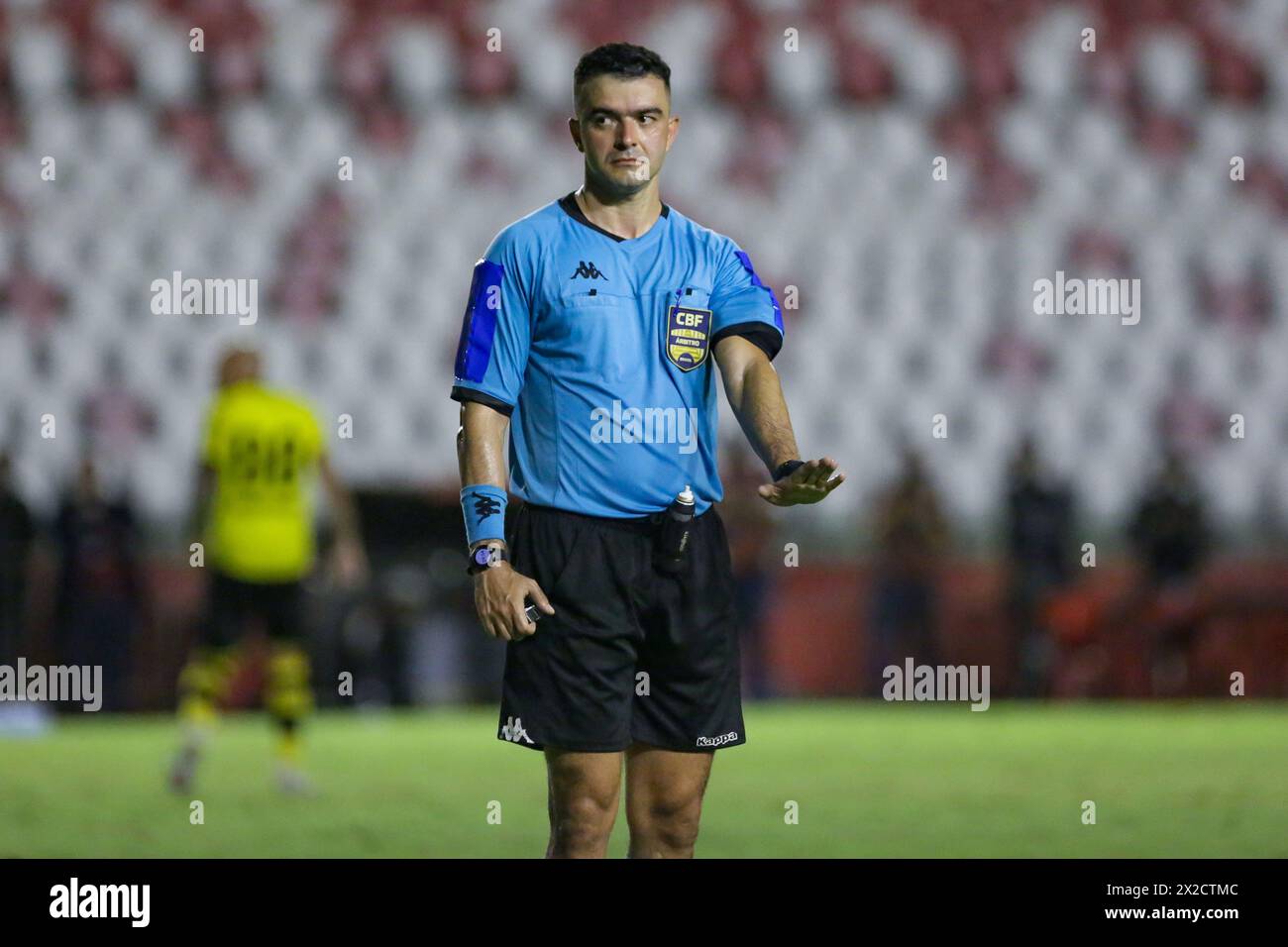 PE - RECIFE - 04/21/2024 - BRASILEIRO C 2024, NAUTICO x SAO BERNARDO ...
