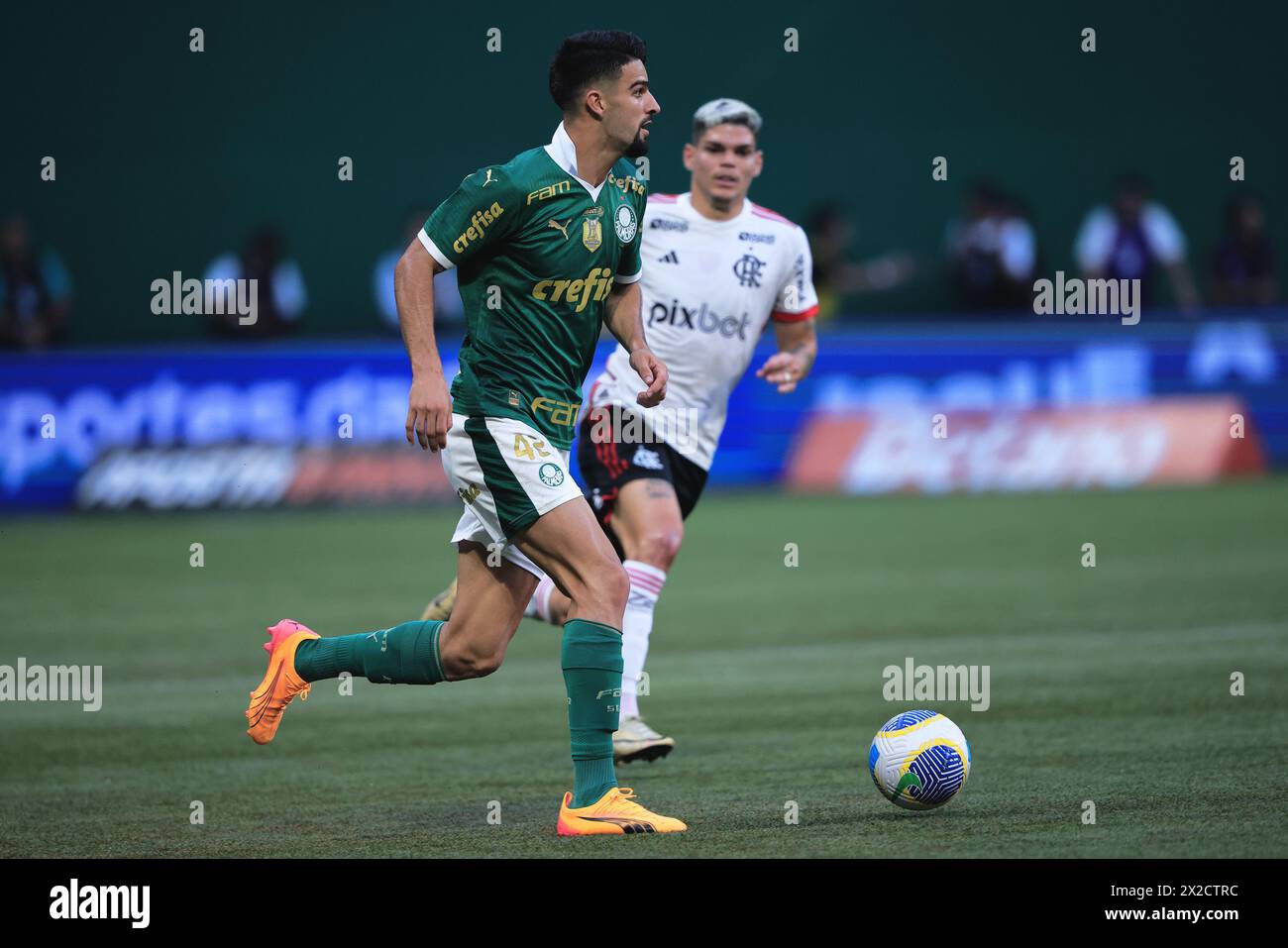 Flaco lopez palmeiras 2024 hi-res stock photography and images - Alamy