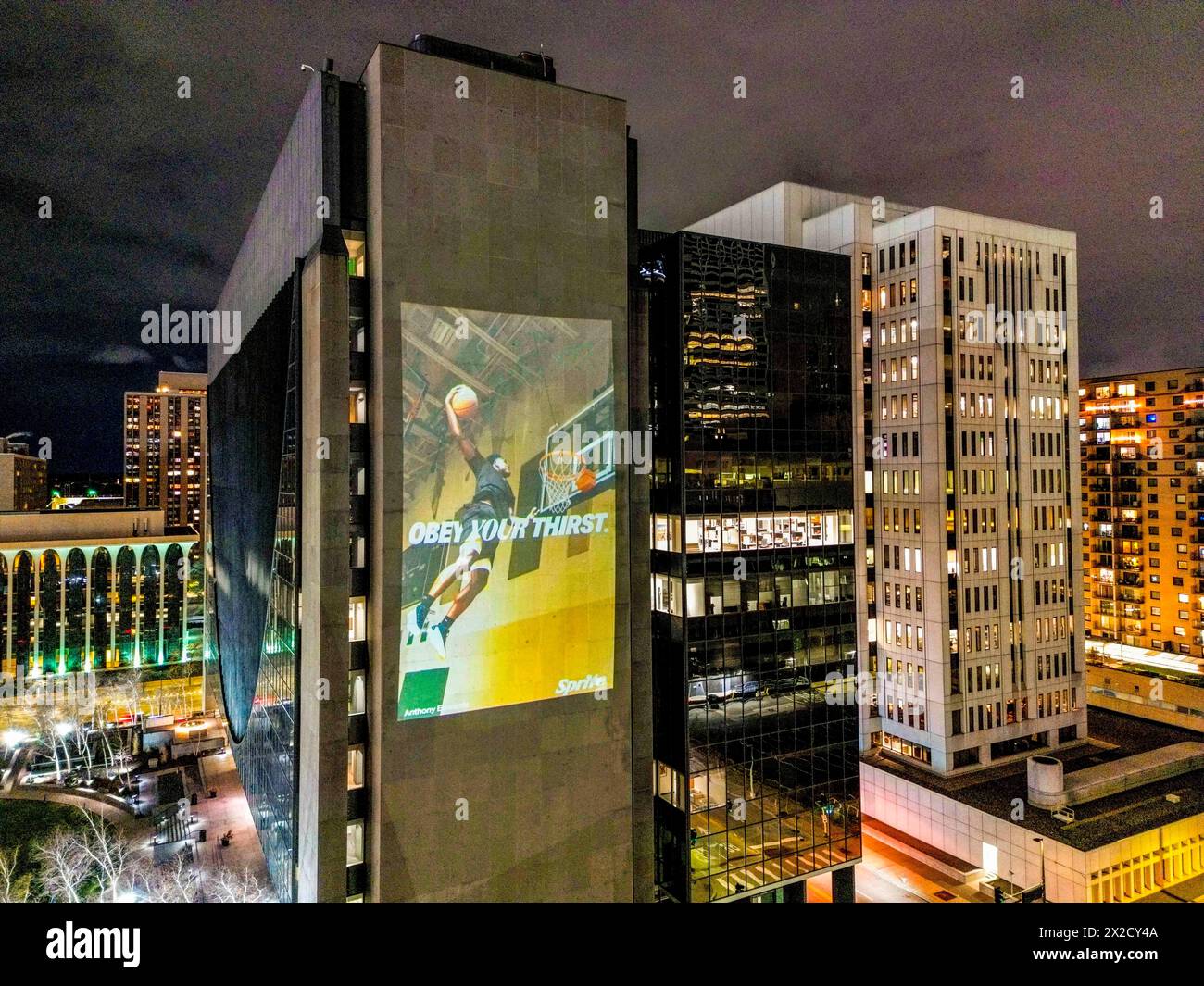 IMAGE DISTRIBUTED FOR SPRITE - This weekend, Sprite took over ...