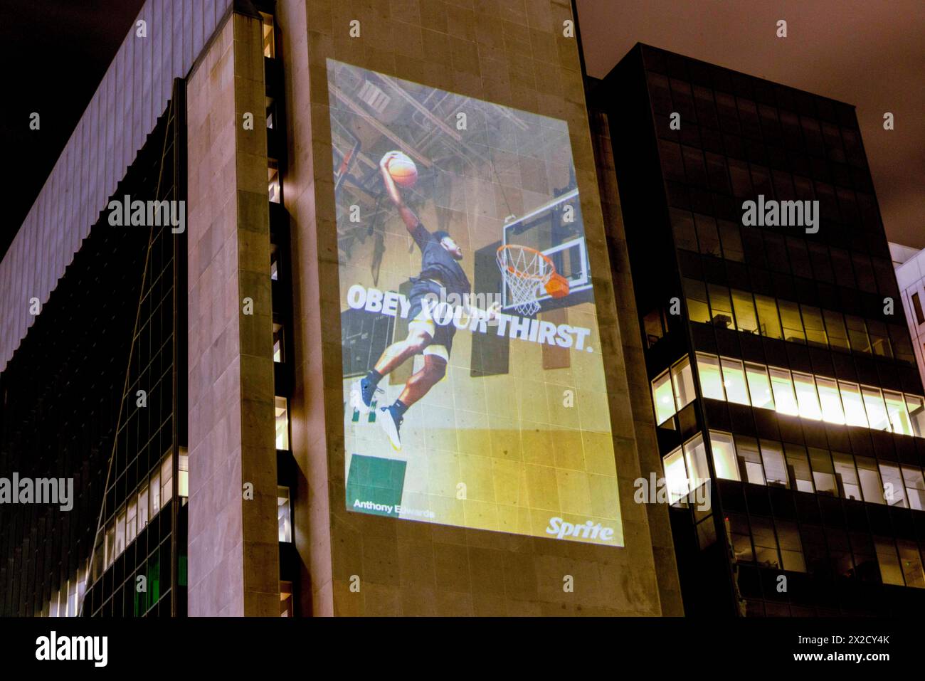 IMAGE DISTRIBUTED FOR SPRITE - This weekend, Sprite took over ...