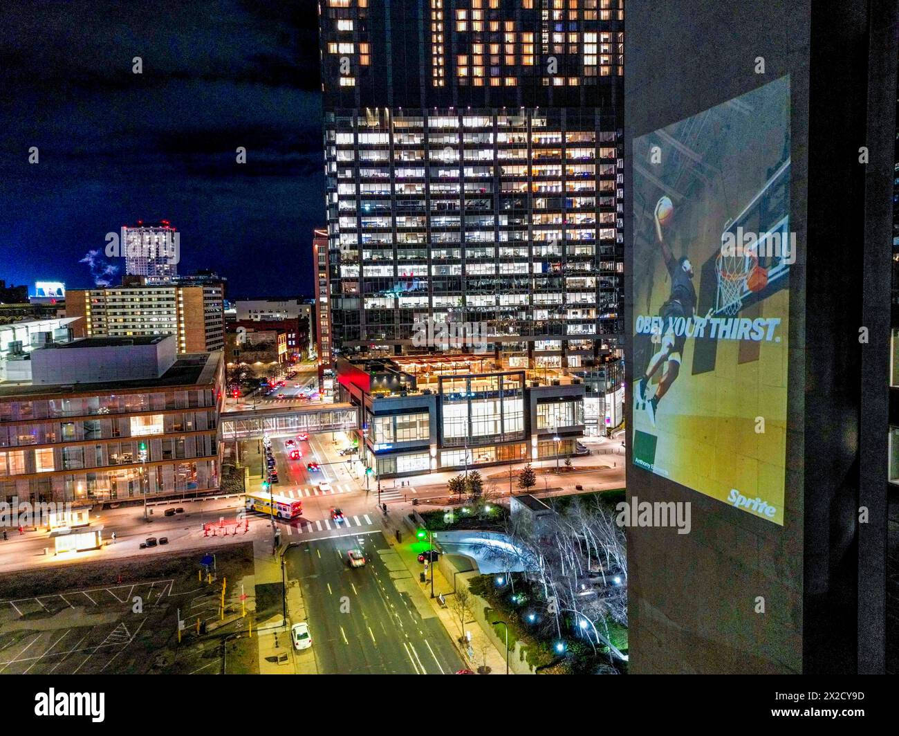 IMAGE DISTRIBUTED FOR SPRITE - This weekend, Sprite took over ...