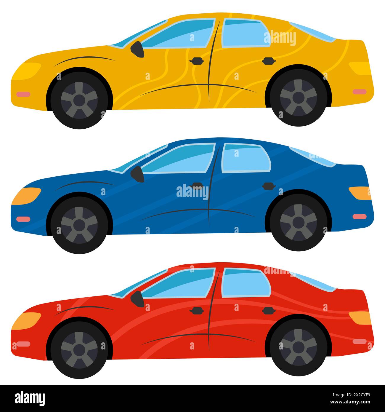 Motor view Stock Vector Images - Alamy