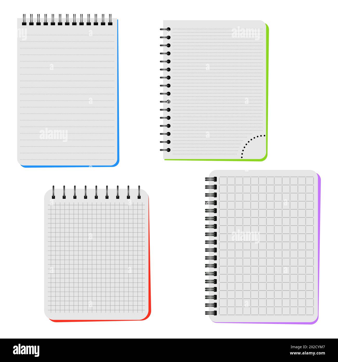 School background empty white Stock Vector Images - Alamy