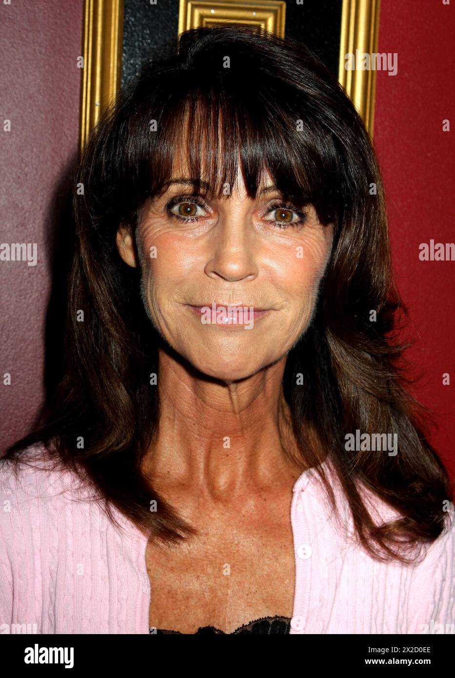 New York, USA. 21st Apr, 2024. Soap opera star and screenwriter Meg ...