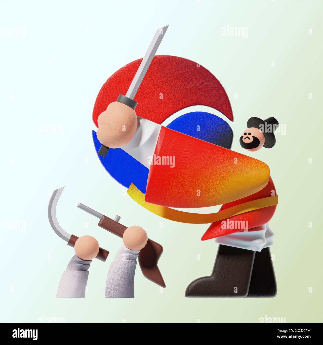 Army of the righteous hi-res stock photography and images - Alamy