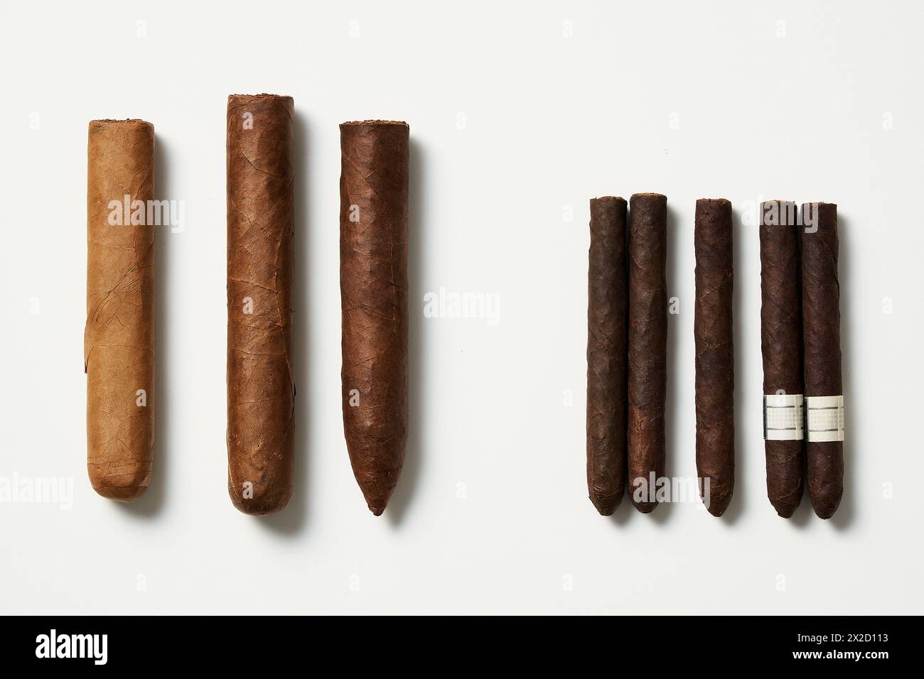Various cigars hi-res stock photography and images - Alamy