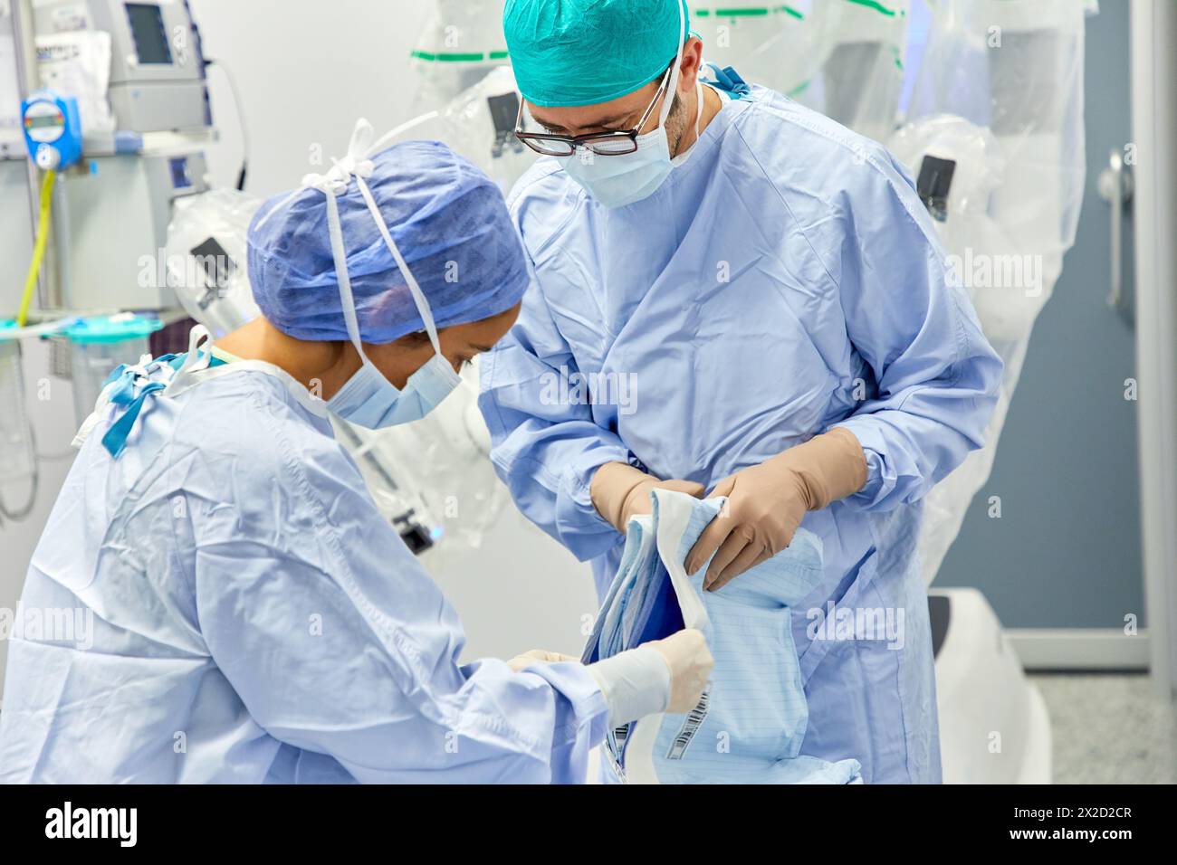 Surgical Treatment of Prostate Cancer, Radical prostatectomy, Da Vinci ...