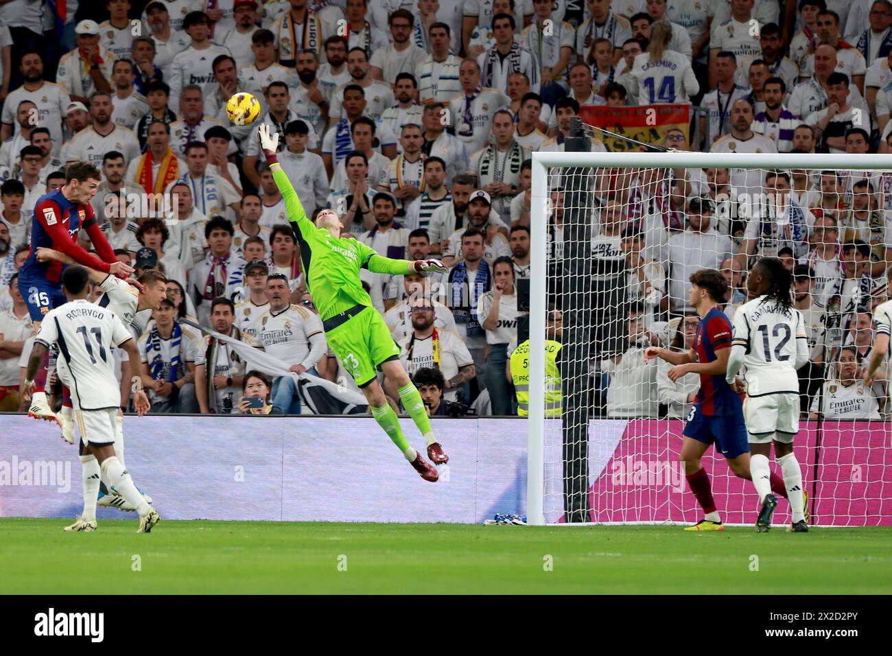 Fermin lopez christensen hi-res stock photography and images - Alamy