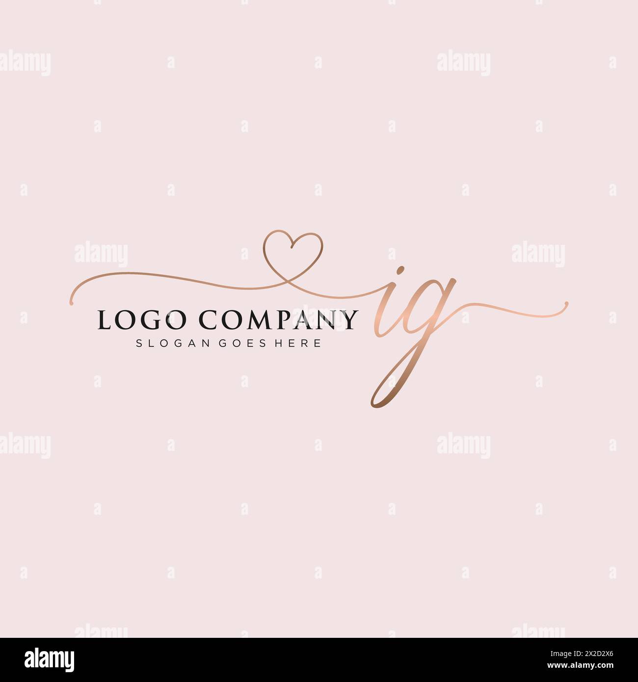 Ig font hi-res stock photography and images - Alamy