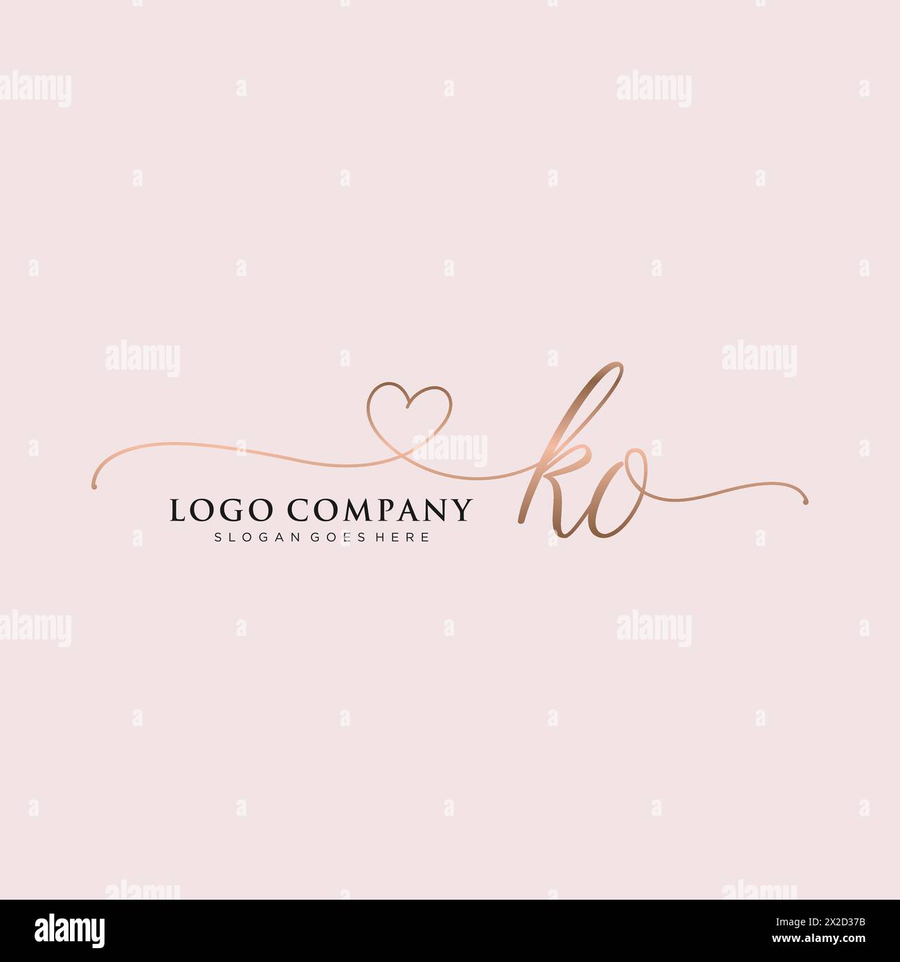 Banner design ko Stock Vector Images - Alamy