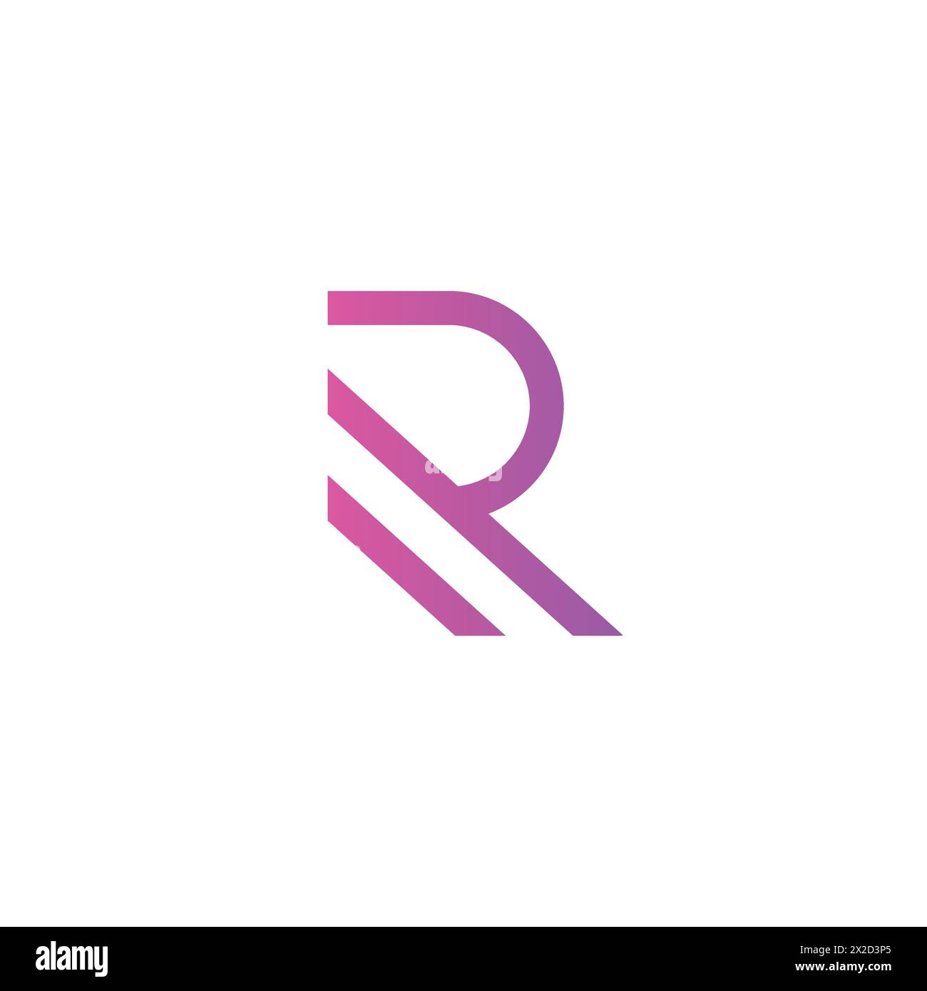 R Logo Luxury Design for your brand. letter R Icon vector Stock Vector ...