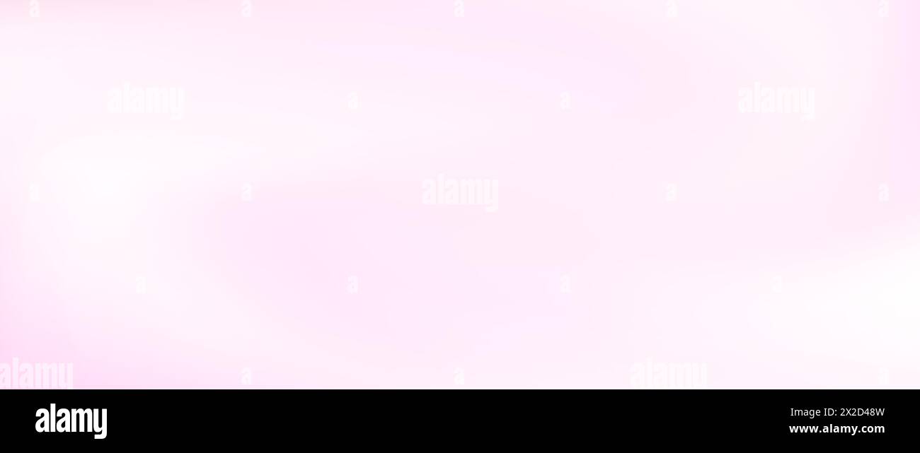 Abstract rose gradient background. Blurred light pastel pink texture ...