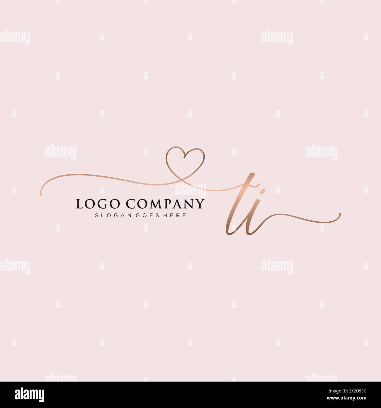Ti logo vector vectors hi-res stock photography and images - Alamy
