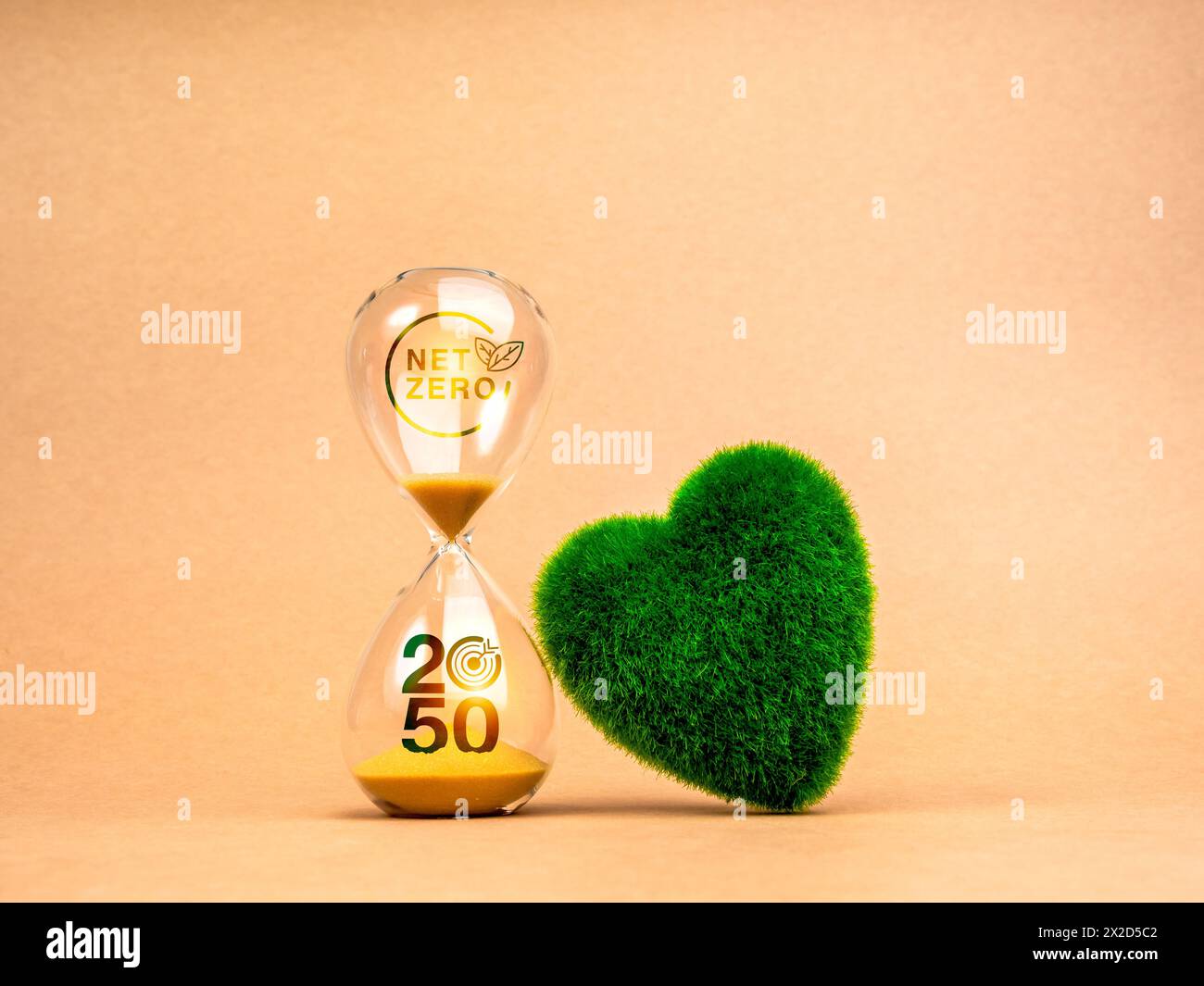 Net zero emissions 2050 countdown hi-res stock photography and images ...