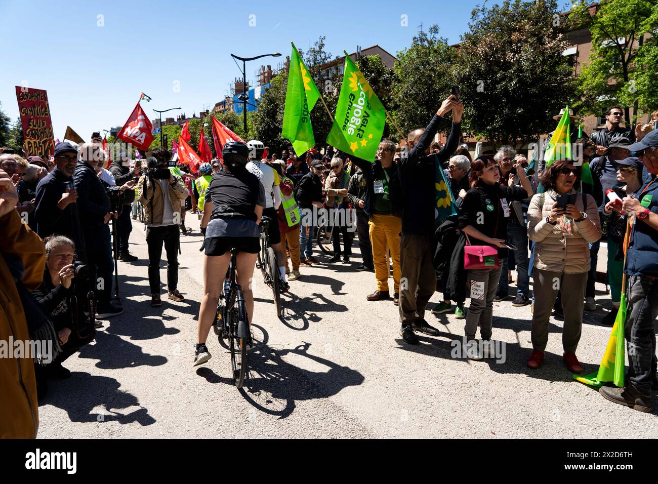 Montrabe hi-res stock photography and images - Alamy