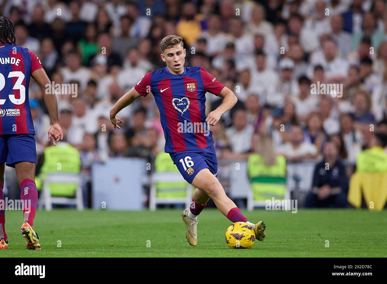 Fermin lopez hi-res stock photography and images - Alamy