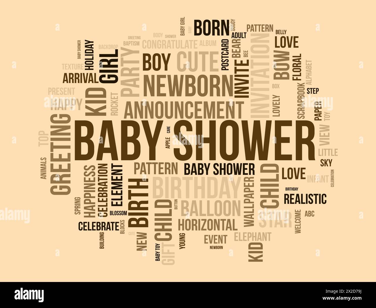 Baby Shower Word Template Cute Baby Shower Invitation Word Template