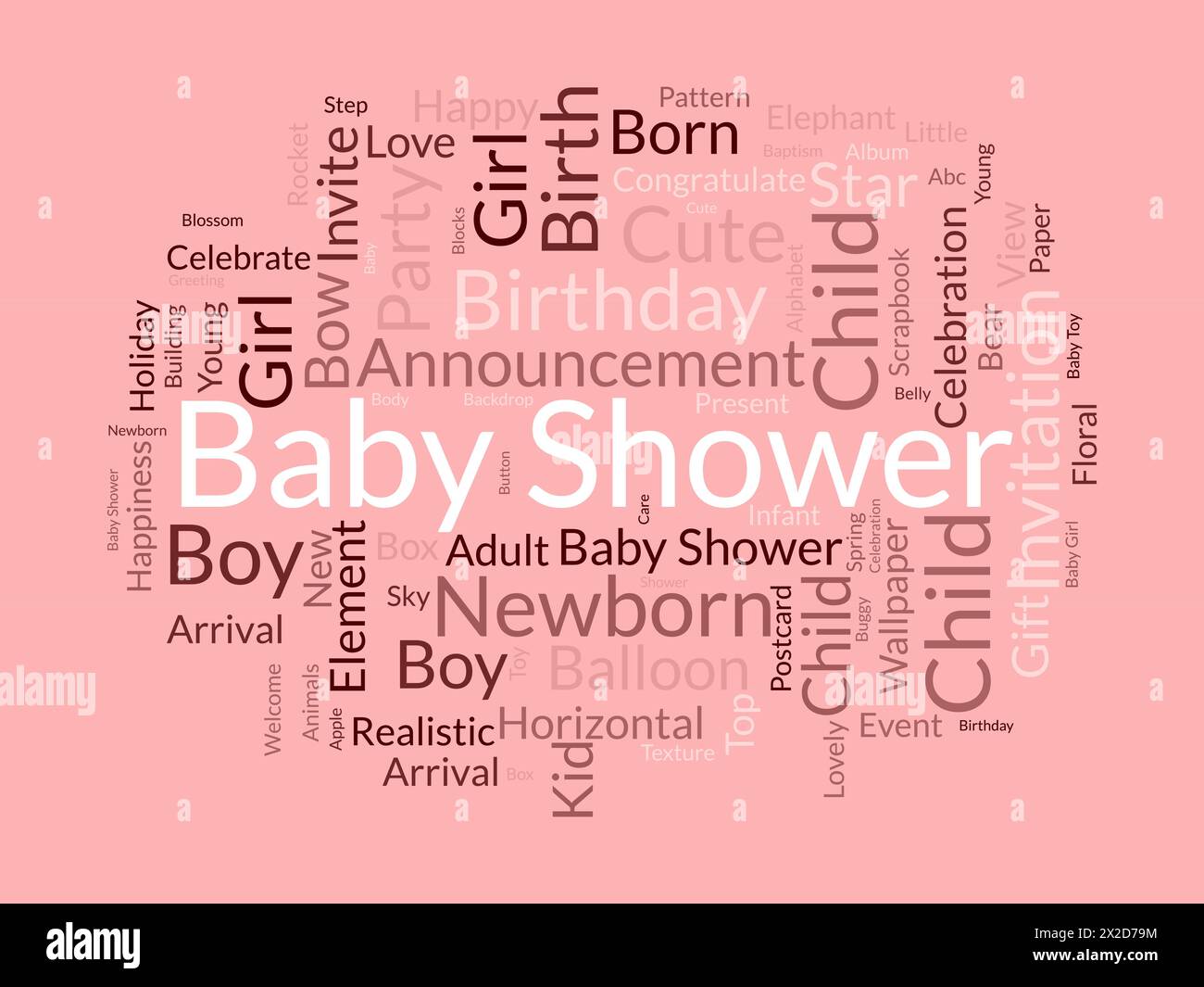Baby Shower Word Template Cute Baby Shower Invitation Word Template
