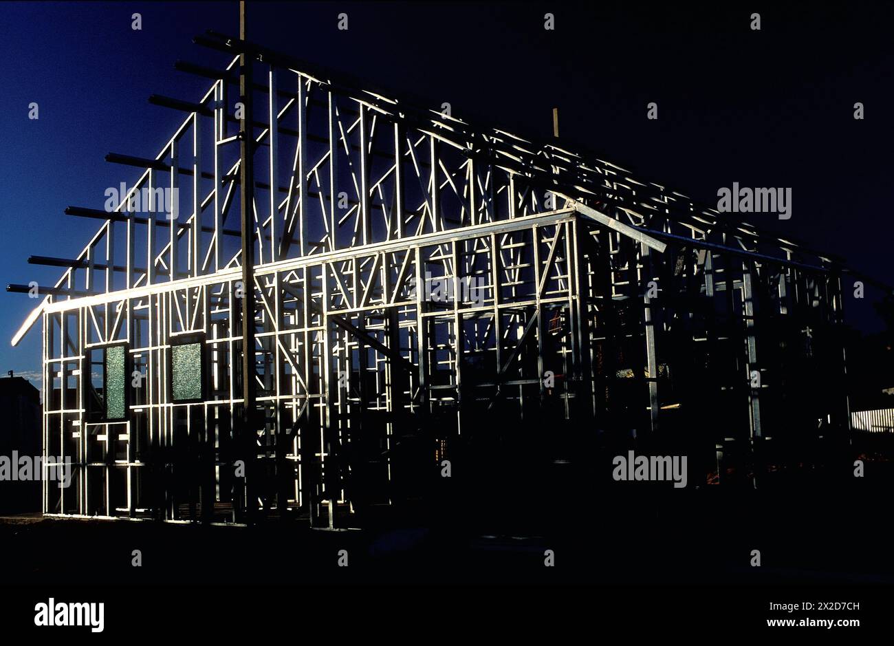 Aluminium structure hi-res stock photography and images - Alamy