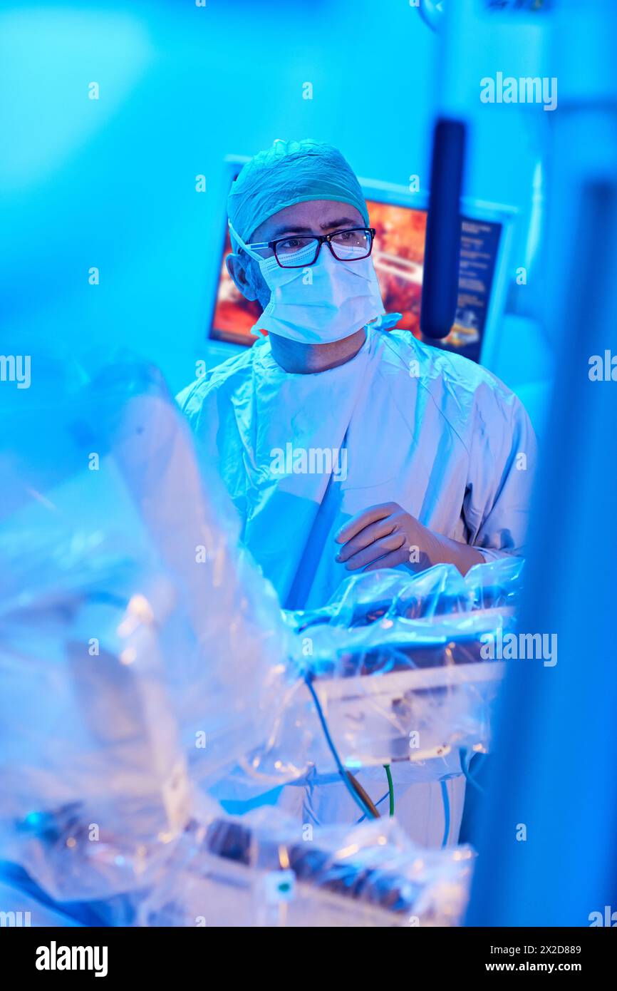 Surgical Treatment of Prostate Cancer, Radical prostatectomy, Da Vinci ...