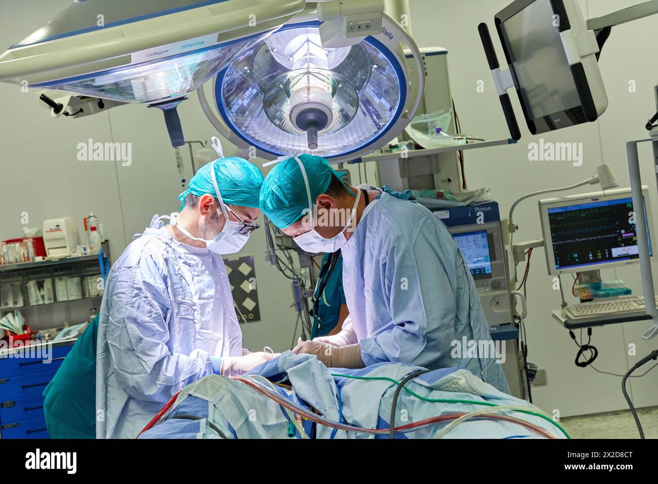 Surgical Treatment of Prostate Cancer, Radical prostatectomy, Da Vinci ...