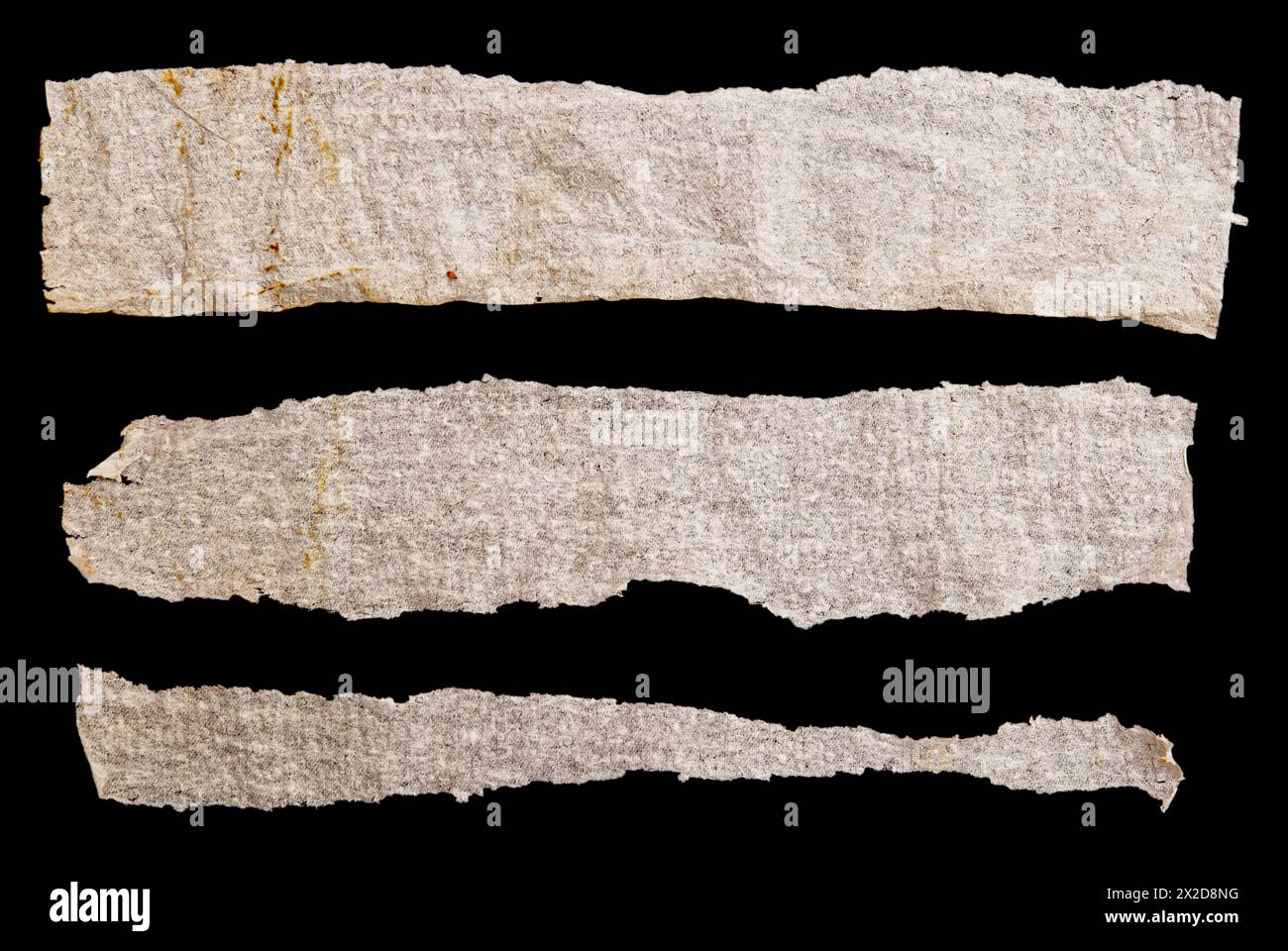 Torn paper on black hi-res stock photography and images - Alamy