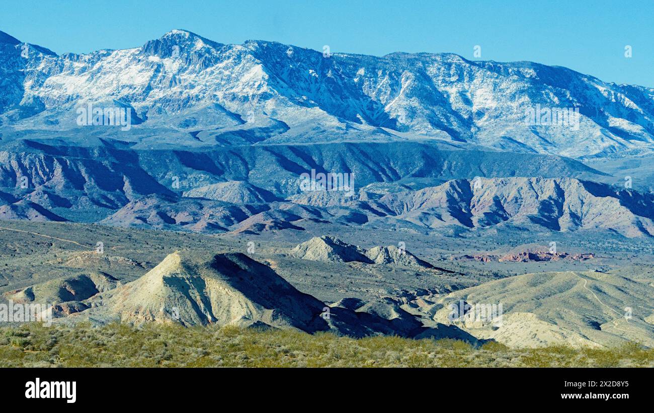 Arizona desert view hi-res stock photography and images - Alamy