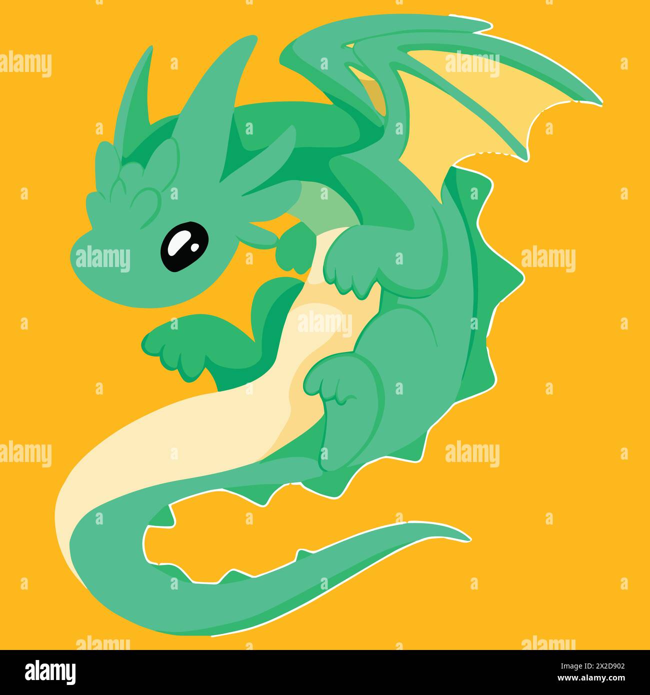2024 dragon Stock Vector Images - Alamy