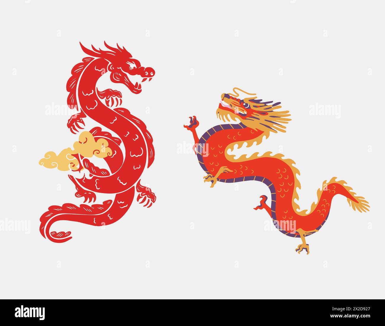 2024 color Stock Vector Images - Alamy