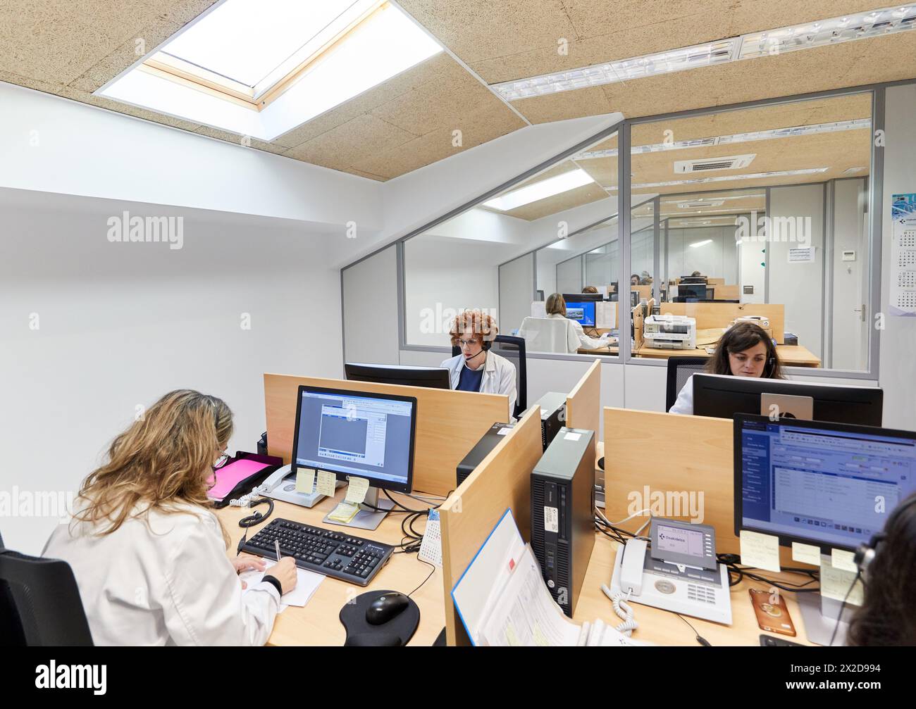 ICC, Integrated Call Center, CIAT, Centro Integrado de Atención ...