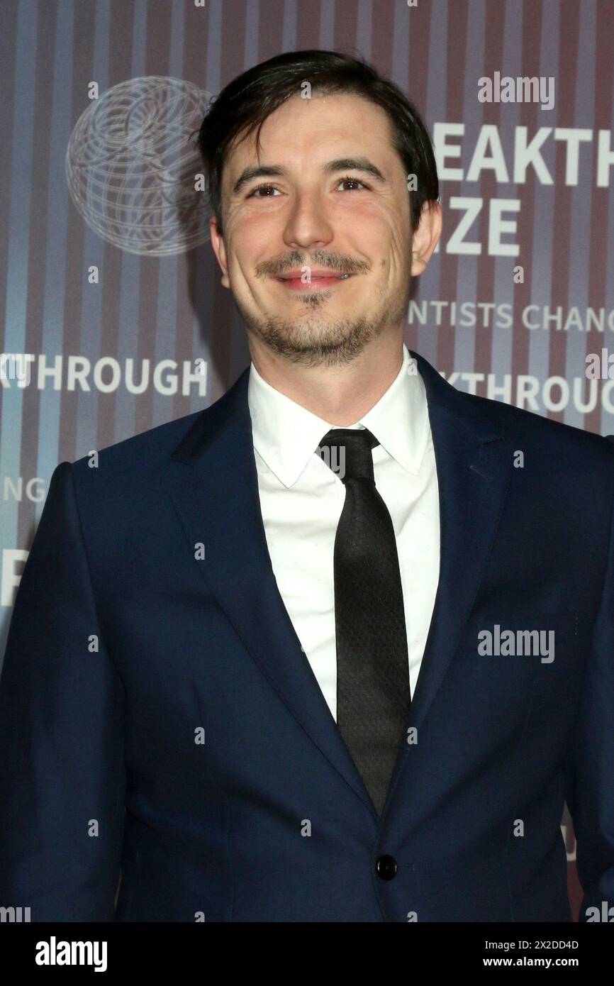 LOS ANGELES - APR 13: Vlad Tenev at the 10th Annual Breakthrough Prize ...