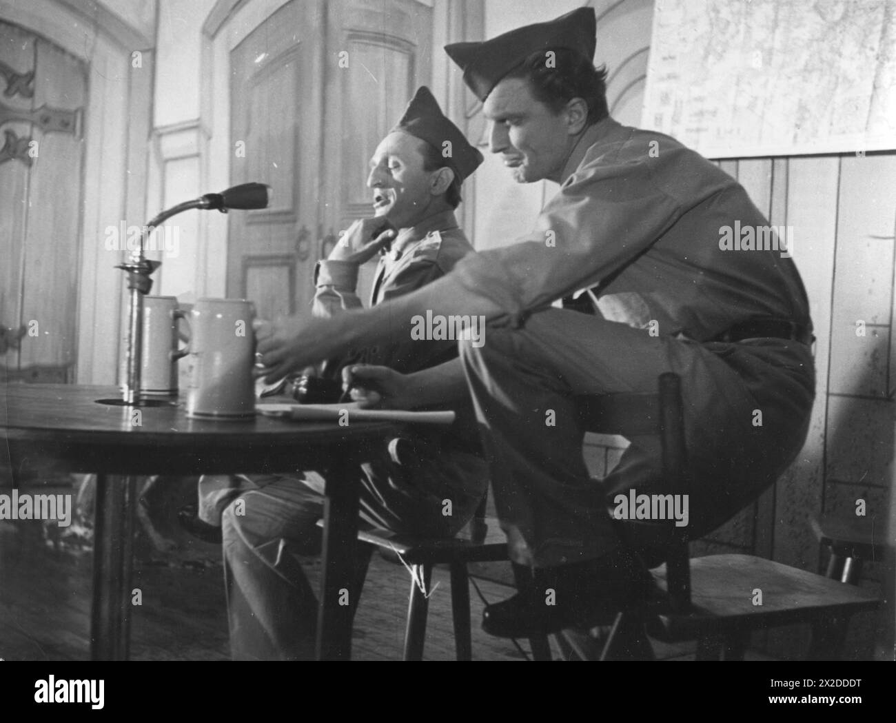 Steigberg, Ulrich "Uli", 8.2.1923 - September 1987, German actor ...