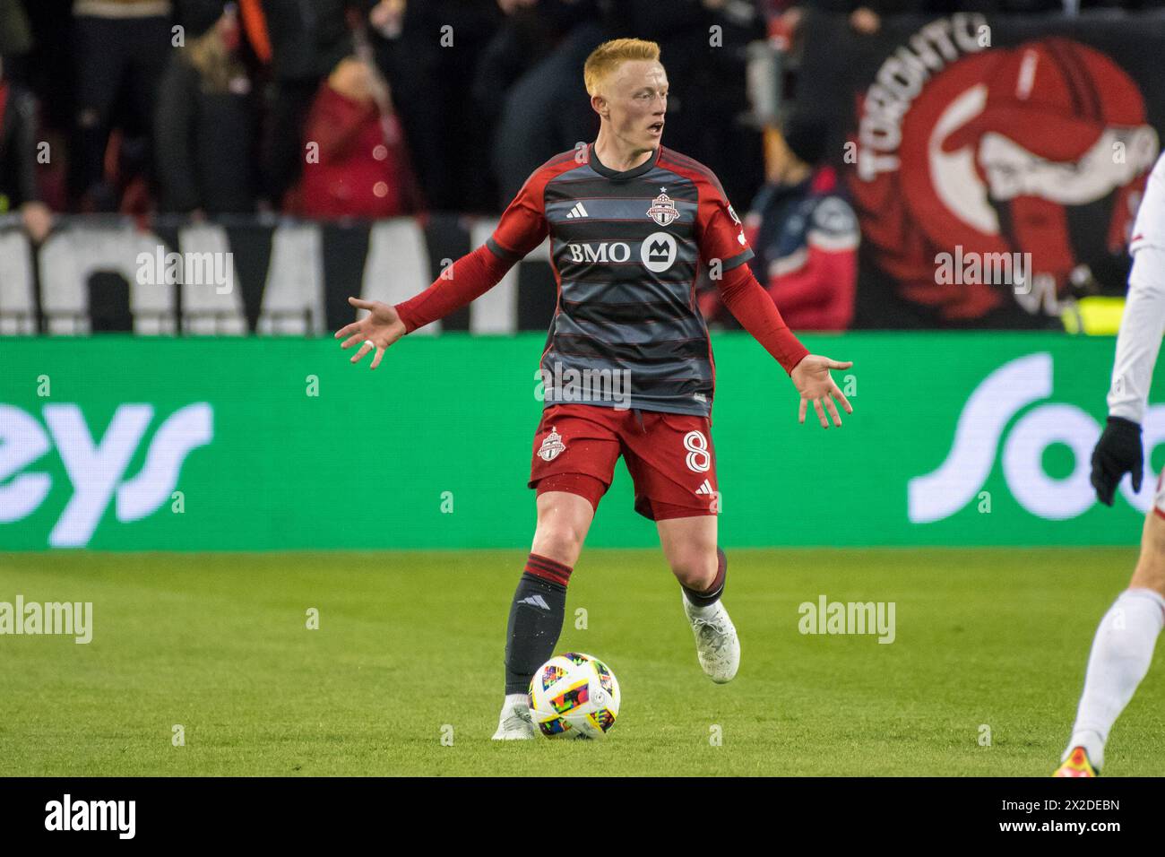 Matty longstaff toronto hi-res stock photography and images - Alamy
