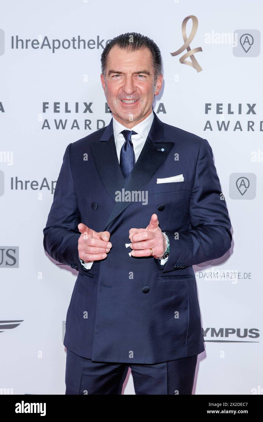 Gala - Felix Burda Award Philipp Welte bei der Felix Burda Award Gala ...