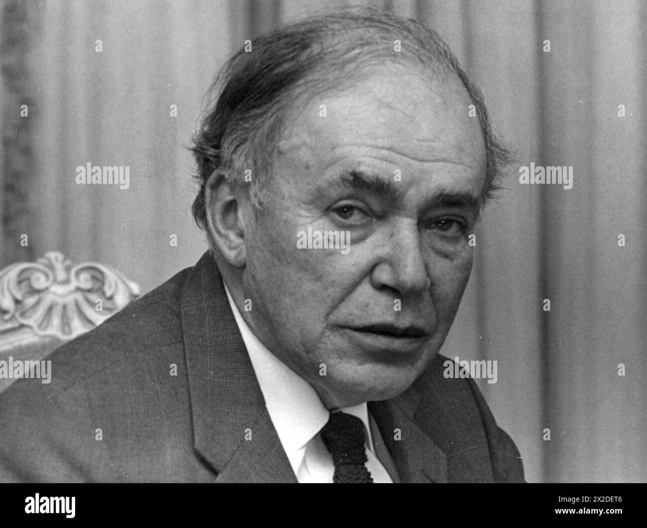 Oscar fritz Black and White Stock Photos & Images - Alamy