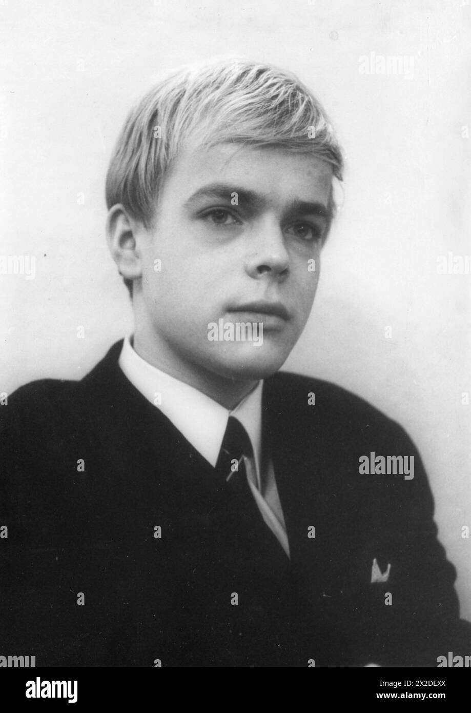 German actor 1964 Black and White Stock Photos & Images - Alamy
