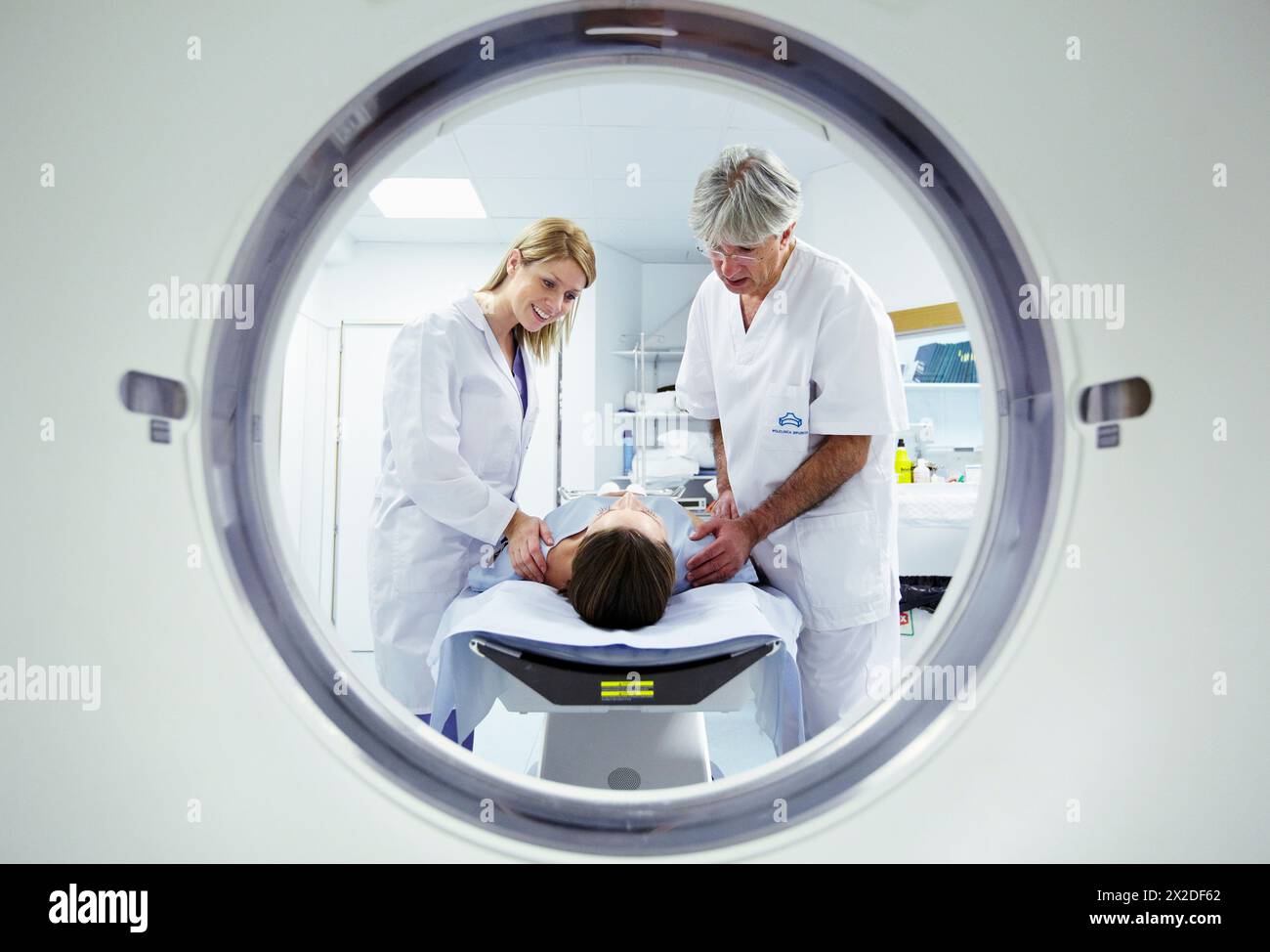 CAT (Computerized Axial Tomography) scan, Radiology, Medical imaging ...