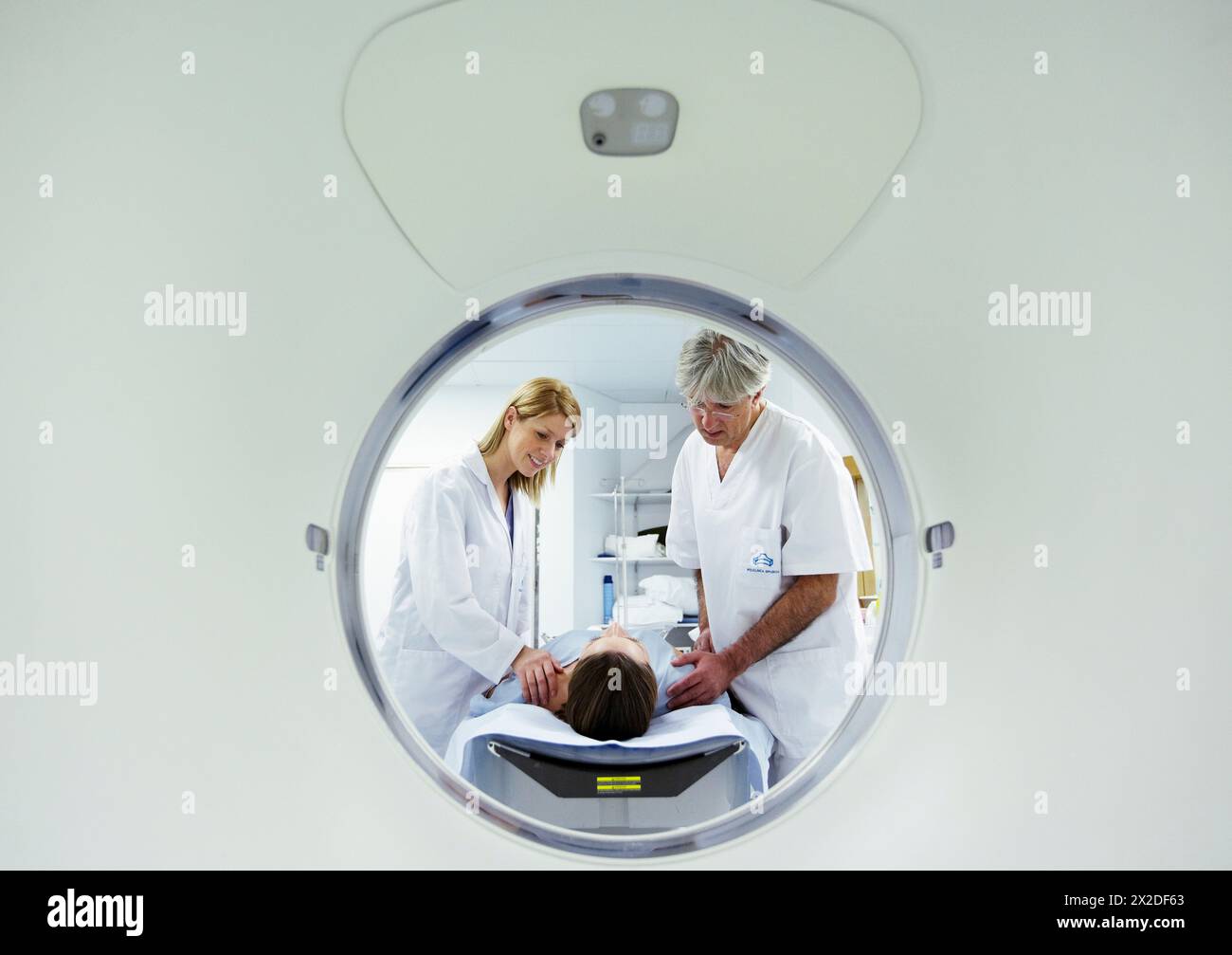 CAT (Computerized Axial Tomography) scan, Radiology, Medical imaging ...