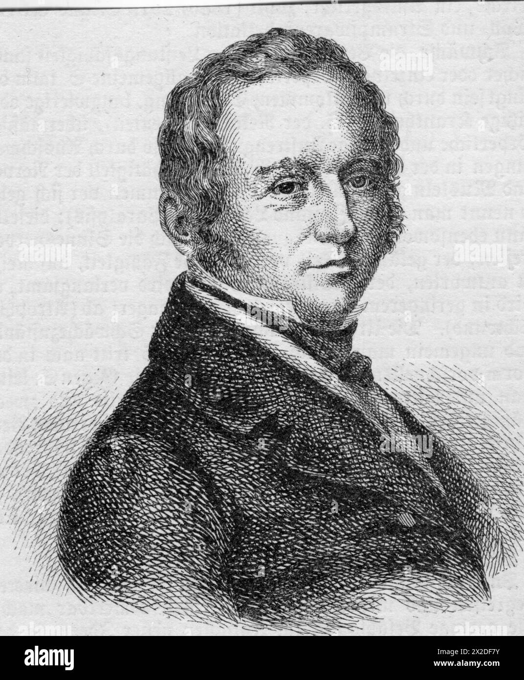 Schwab, Gustav, 19.6.1792 - 4.11.1850, German writer, wood engraving ...
